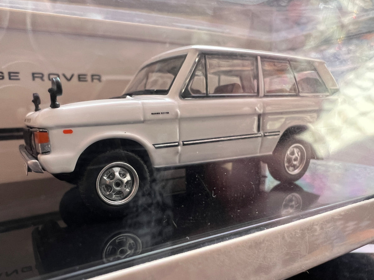 Inno64 - Range Rover - White – www.ballistic-diecast.co.za