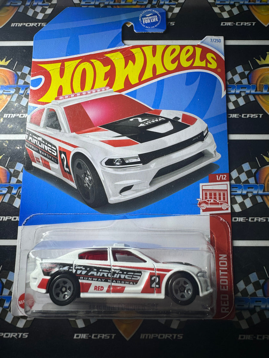 HW - Target Exclusive - Dodge SRT – www.ballistic-diecast.co.za
