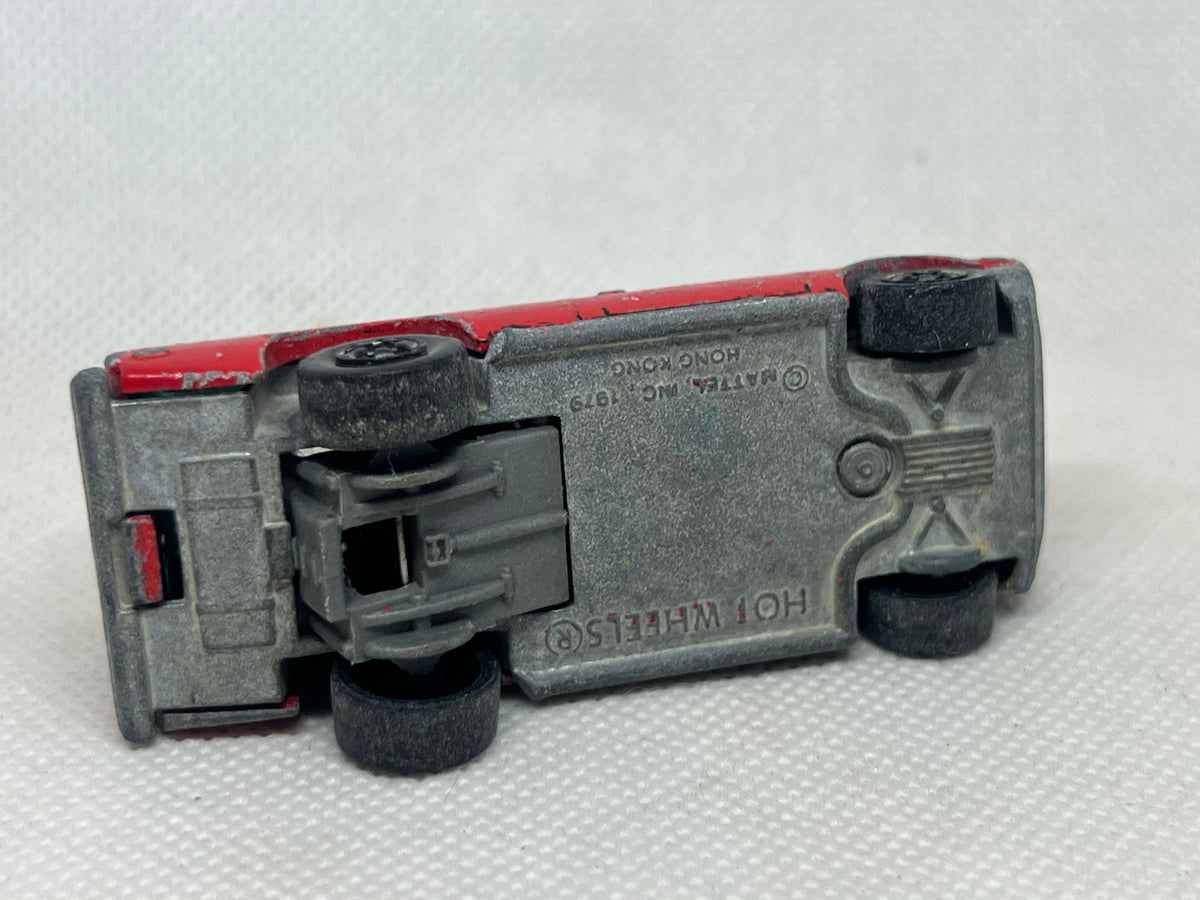 HW - Vintage - High Raker – www.ballistic-diecast.co.za