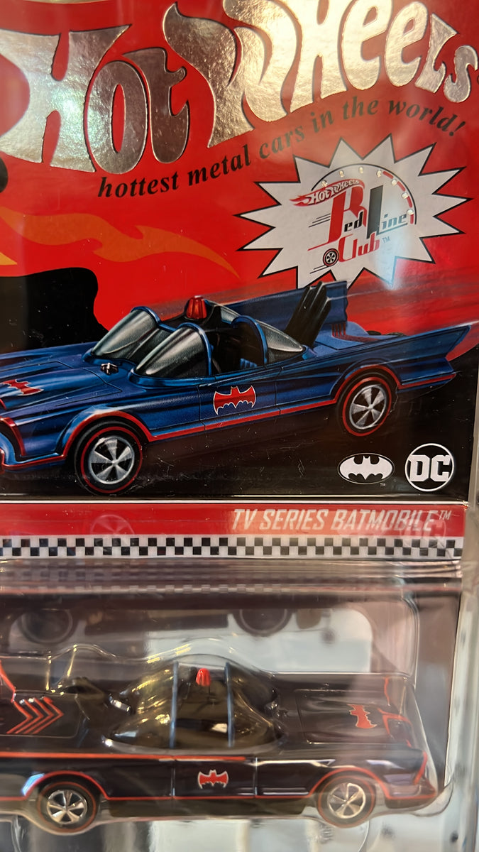 HW - RLC - TV Series Batmobile – www.ballistic-diecast.co.za