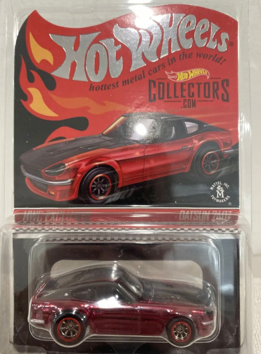 HW RLC - Datsun 240Z - RED – www.ballistic-diecast.co.za